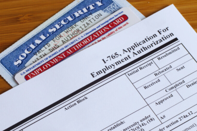 Understanding Form I-765: Employment Authorization for Immigrants - Le ...