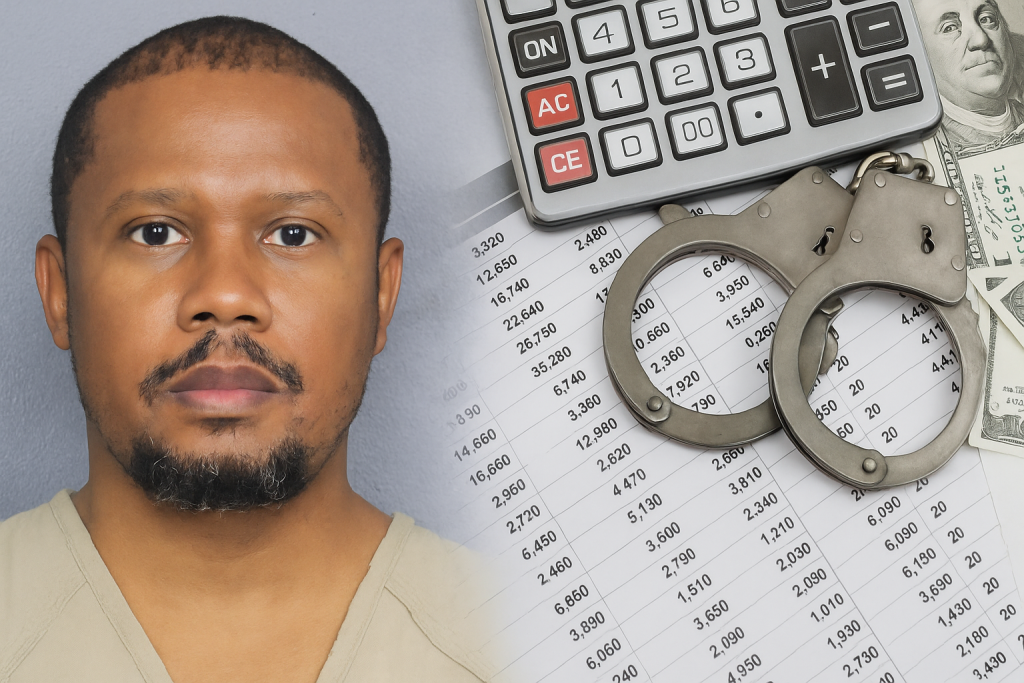 From Trust to Theft: Haitian Man Faces Charges in $600K Community Scam ...