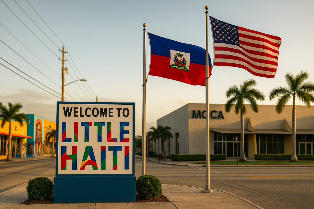 The Pulse of Haiti Beats Strongest in South Florida - Le Floridien.com