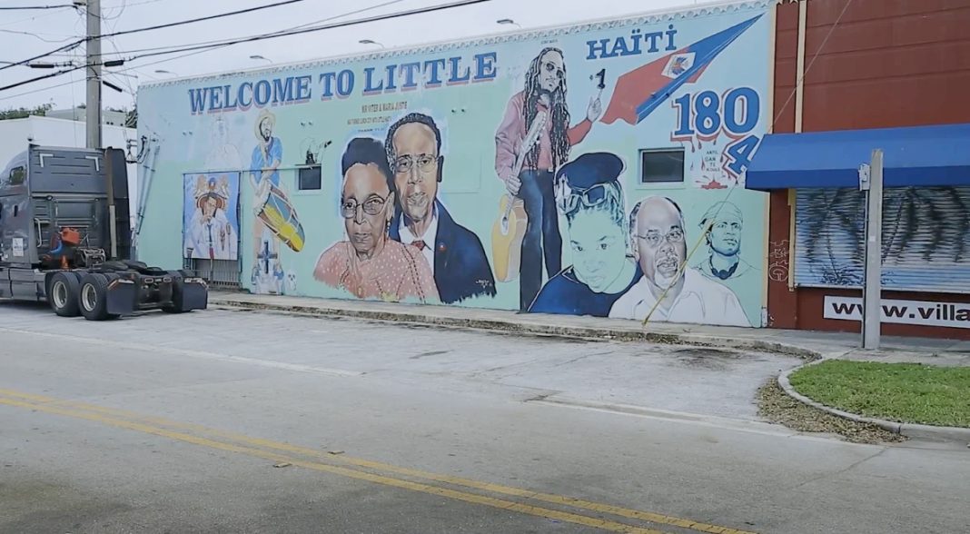 Who Is Little Haiti Still For? Gentrification Fuels Fear of ...